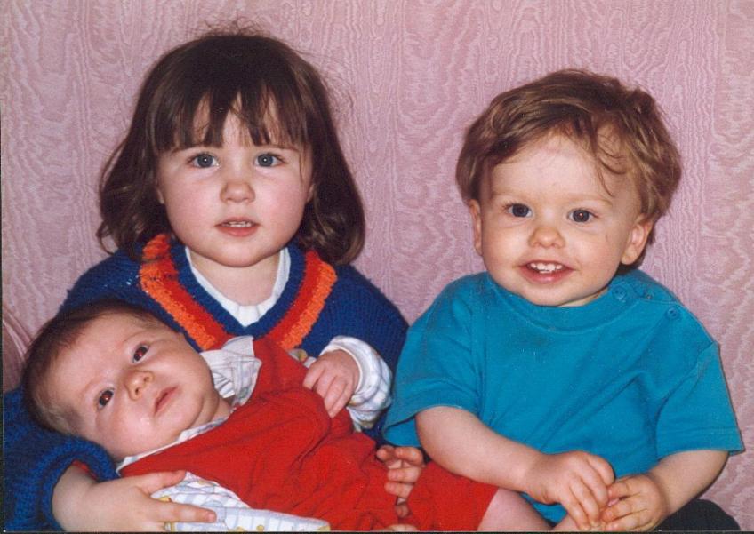 The I Wonder Years – Sarah Wray Writer