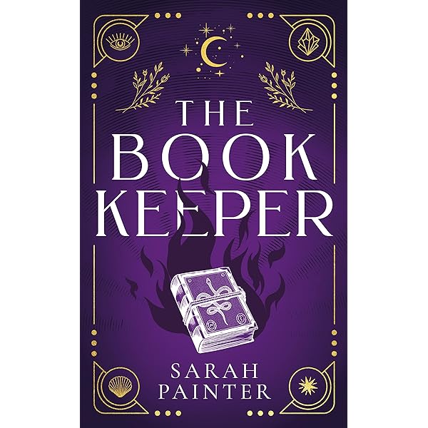 The Book Keeper (Unholy Island 2) – Sarah Painter – 27.03.24 – Sarah ...